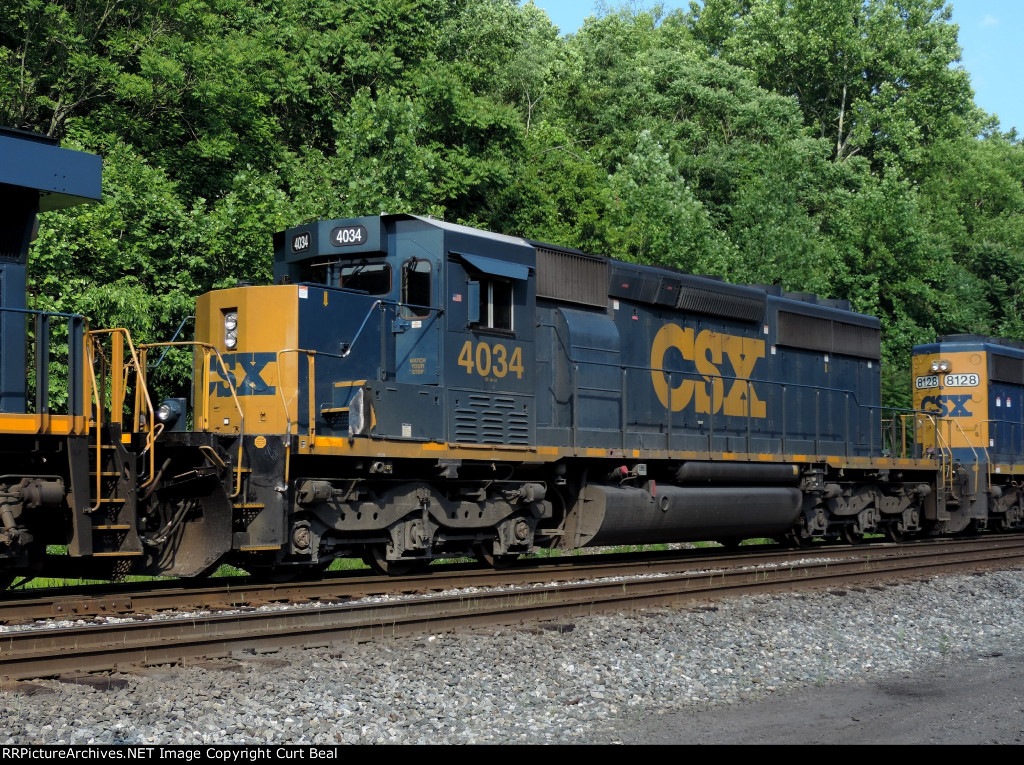 CSX 4034